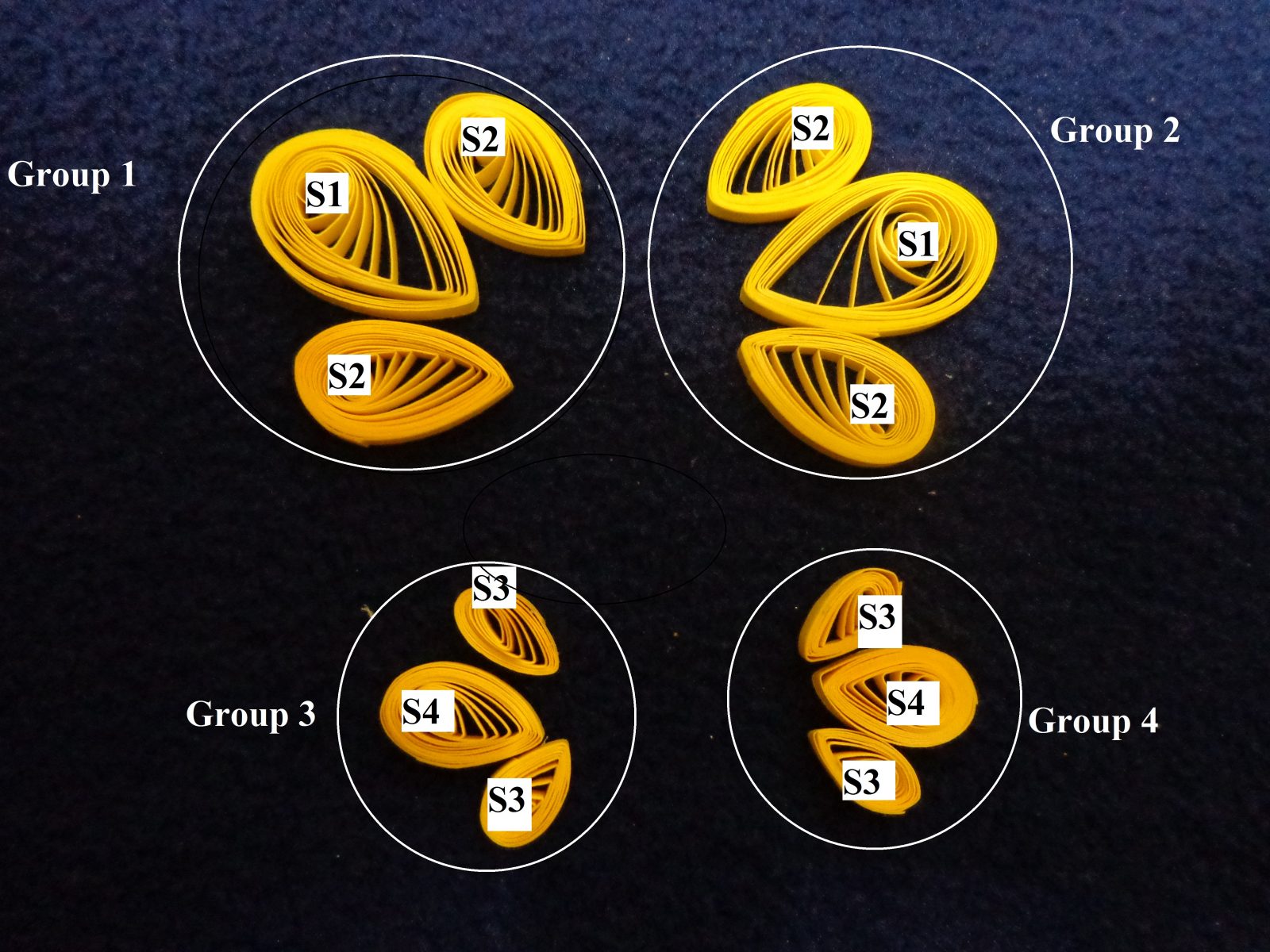 Quilling Butterfly Tutorial #4 » The Crafty Angels