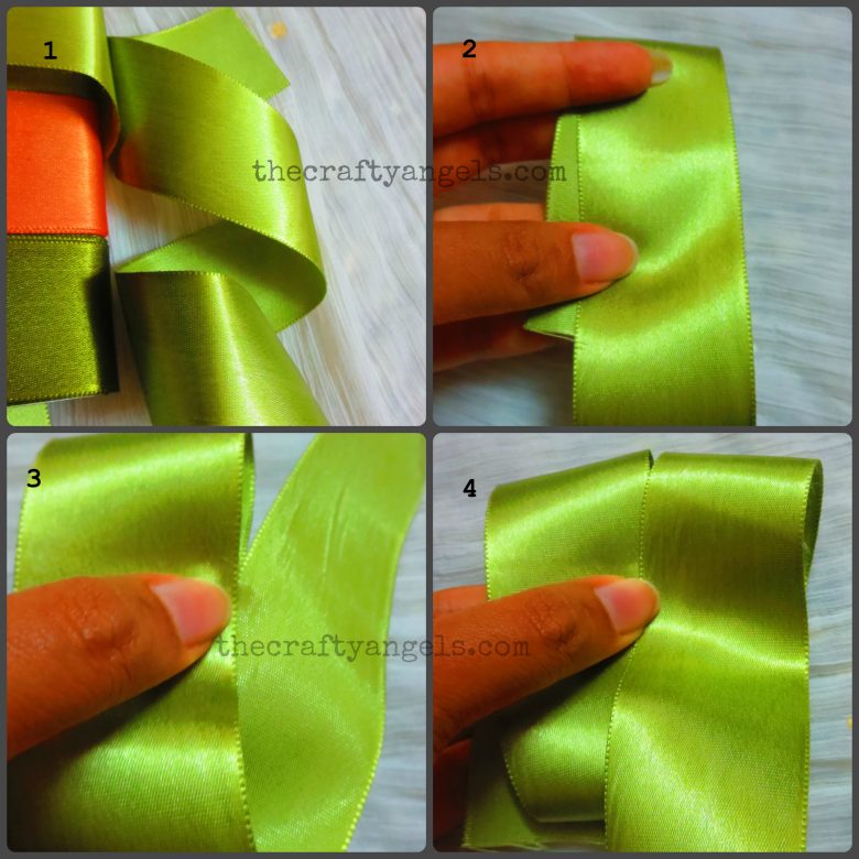 DIY Ribbon bows tutorial #9 » The Crafty Angels