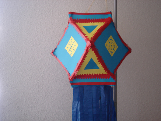 Diwali Lantern Making Tutorial » The Crafty Angels