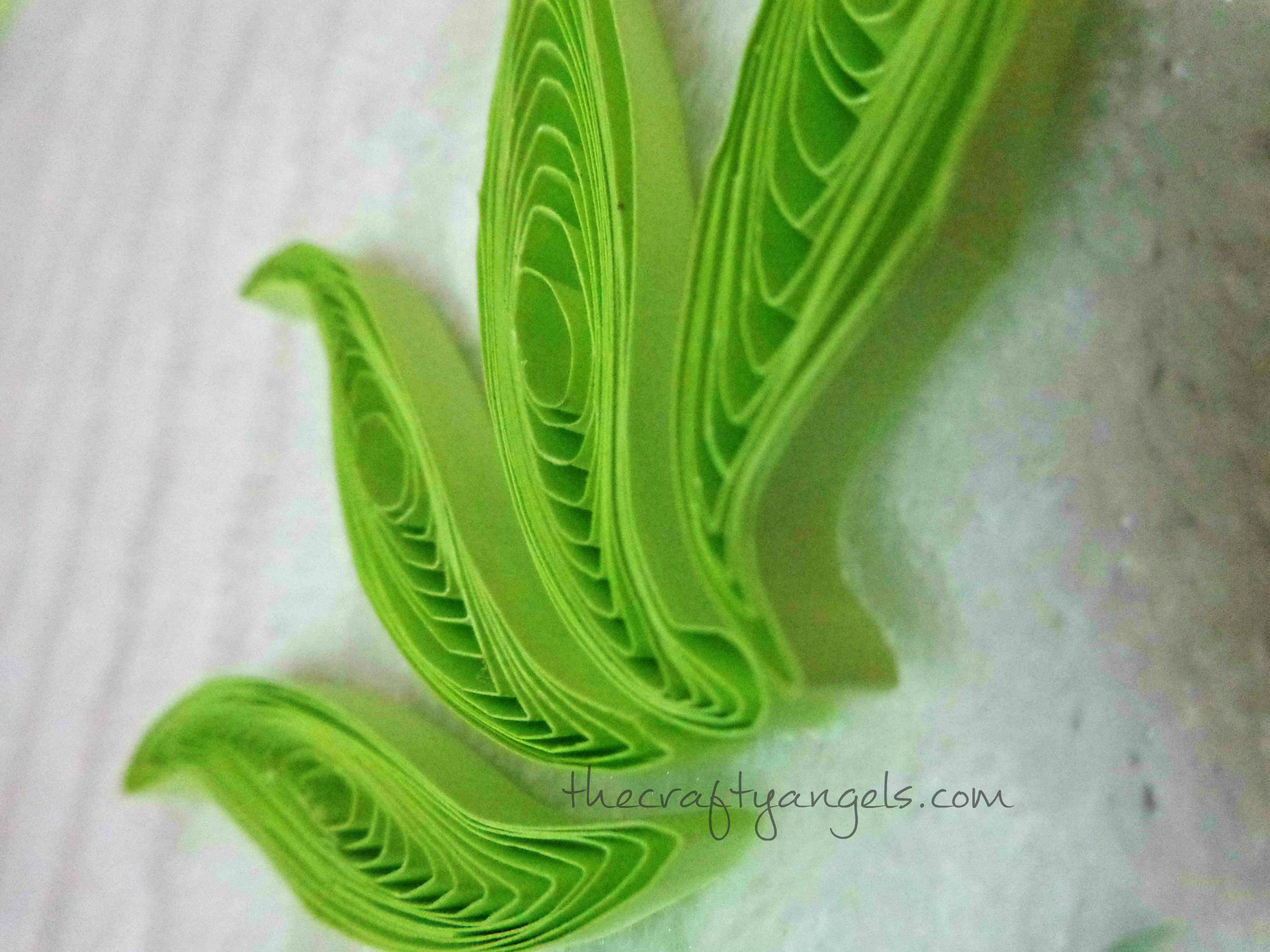 50+ Quilling Tutorials and Techniques » The Crafty Angels