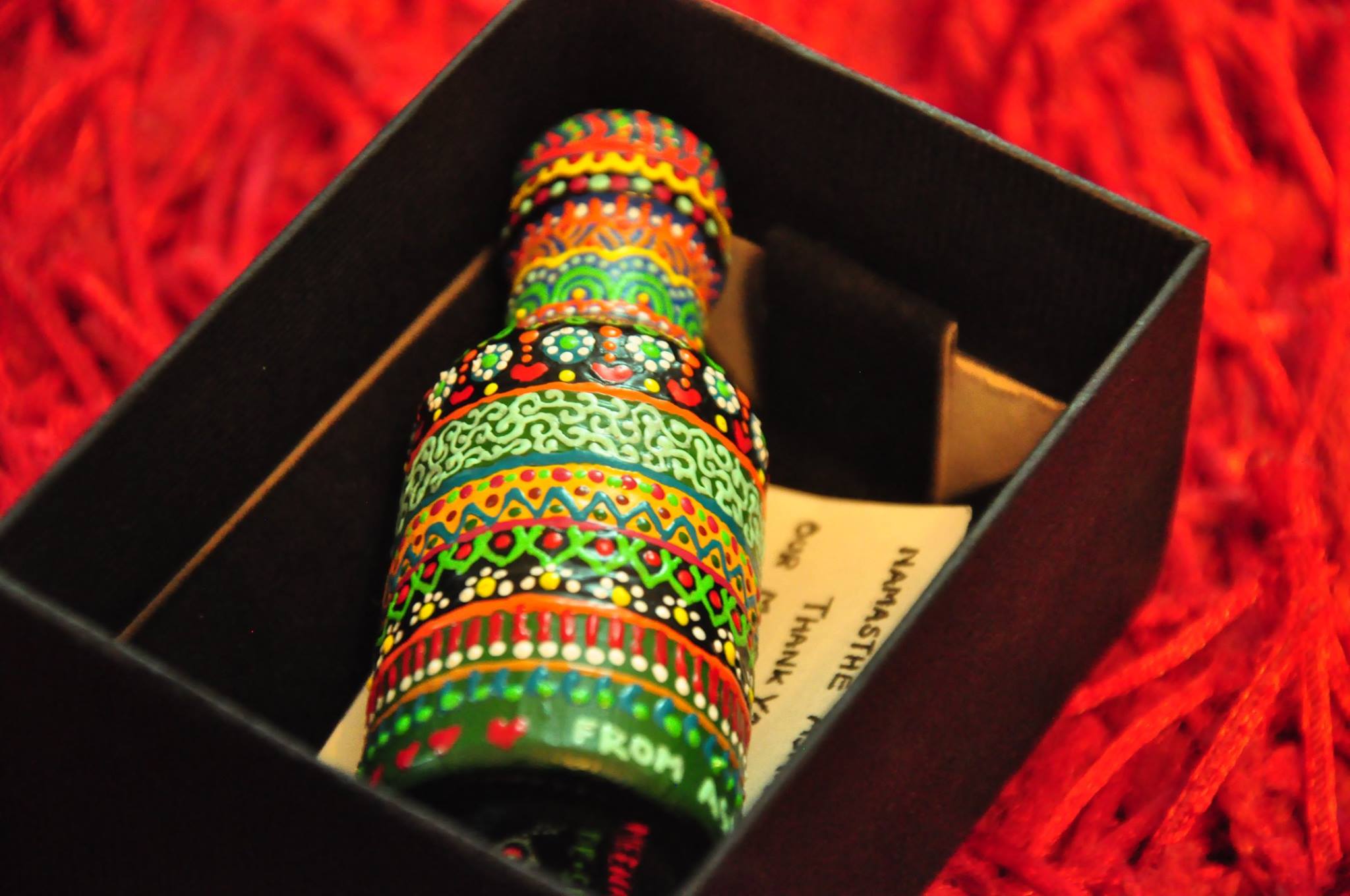 Madhukari Bottle Art by Ms. Madhu Gajjala #15 » The Crafty Angels