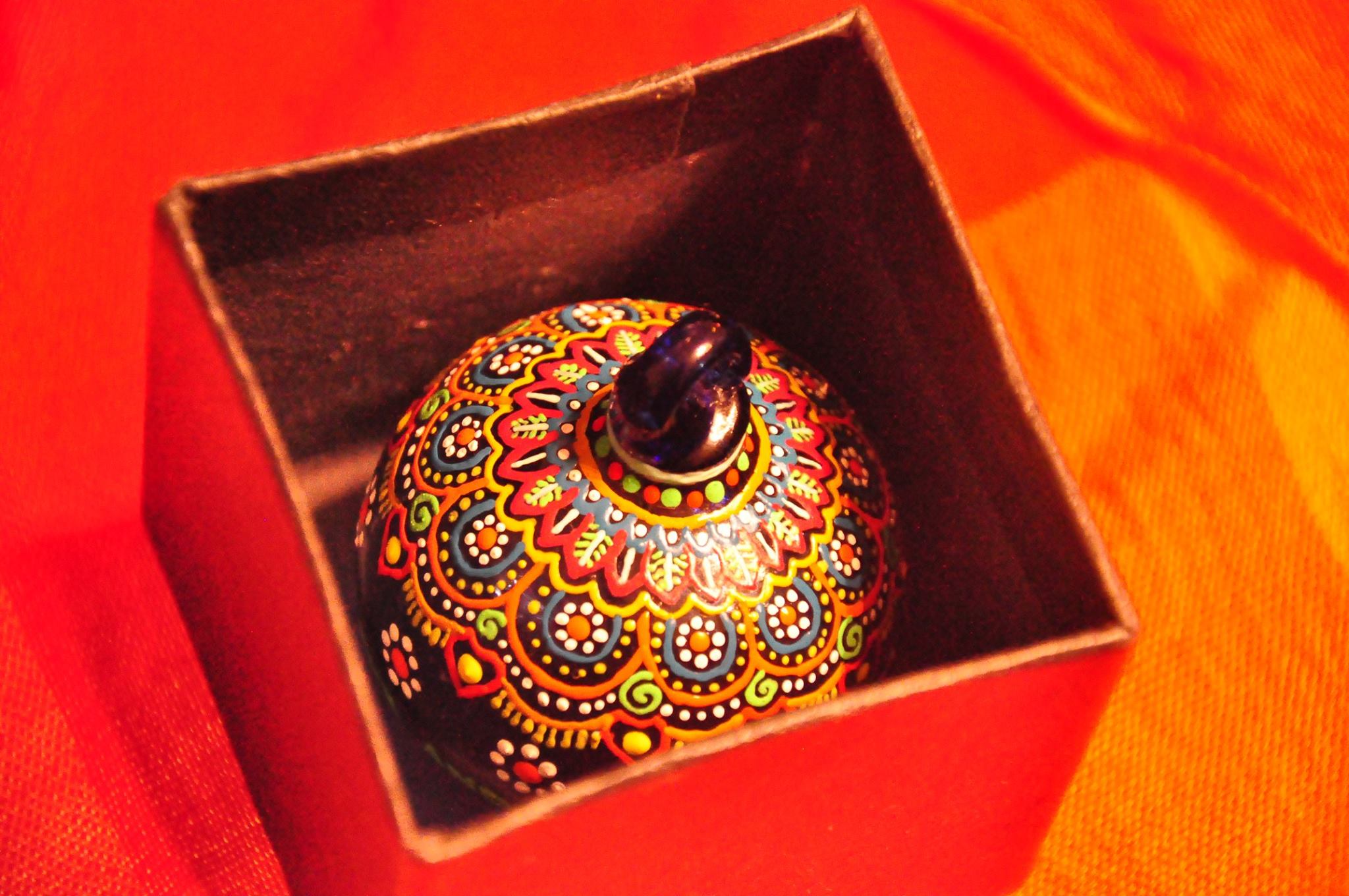 Madhukari Bottle Art by Ms. Madhu Gajjala #15 » The Crafty Angels