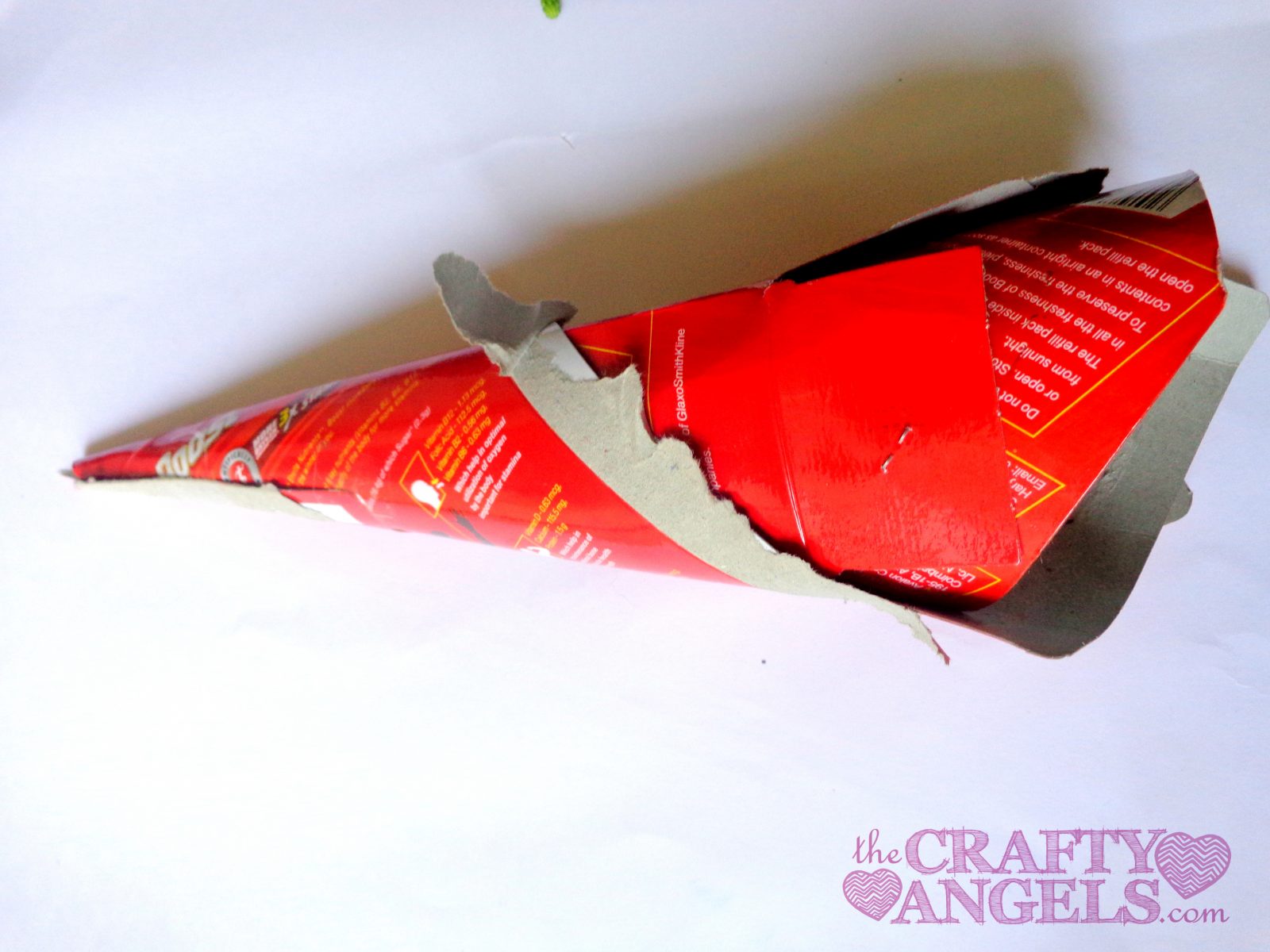 DIY Mini Christmas tree #18 » The Crafty Angels