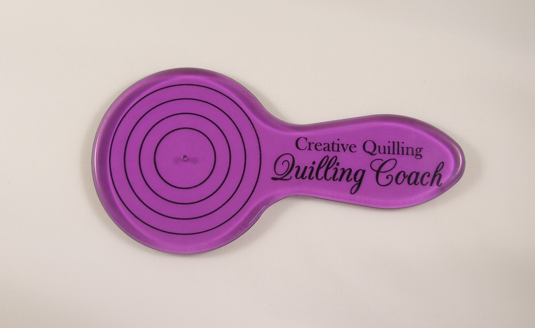Basic Quilling tutorial : Making Flat Tight Quilled Coils » The Crafty ...