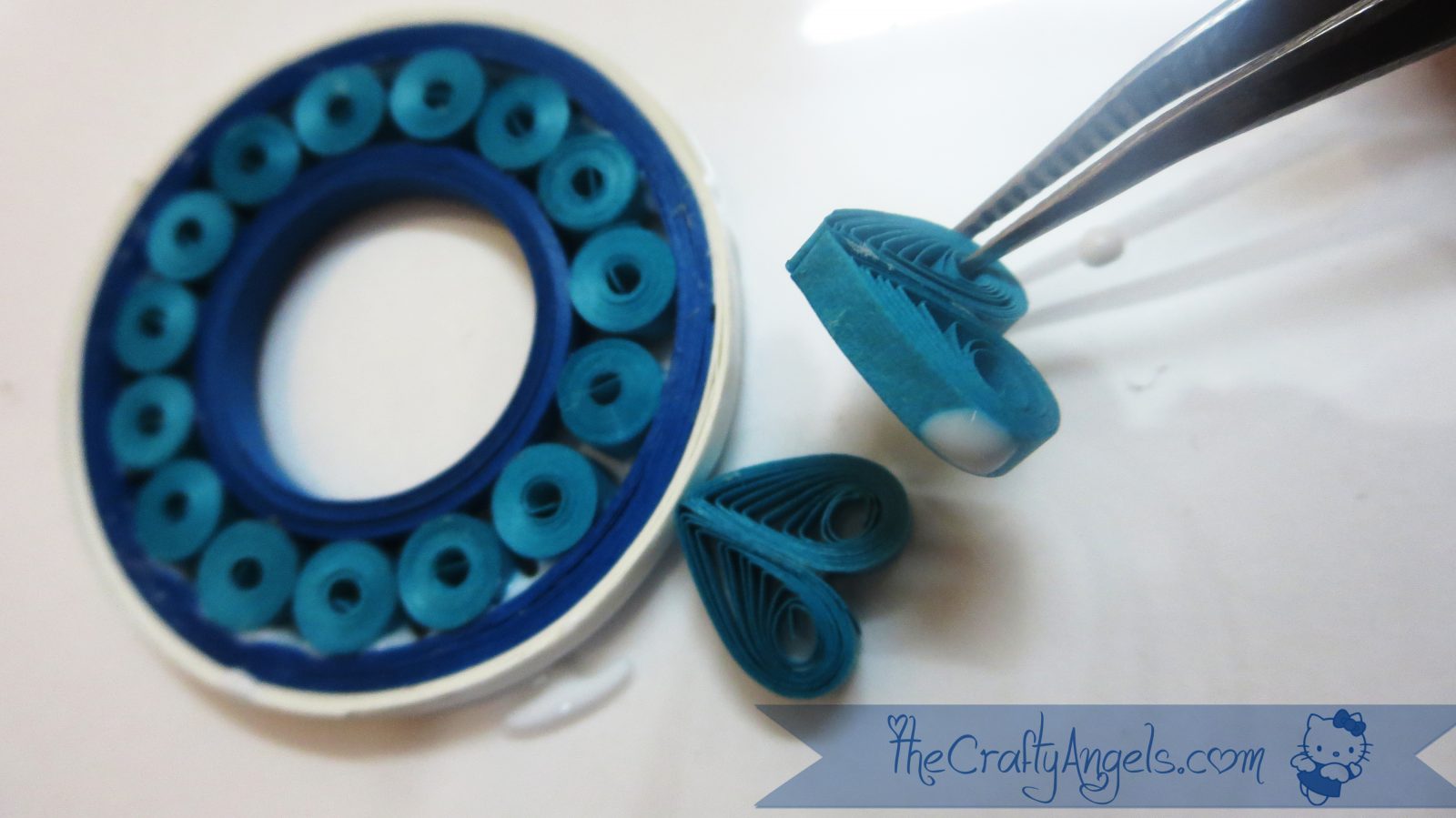 Basic Quilling Tools & Supplies : Beginners must read! » The Crafty Angels