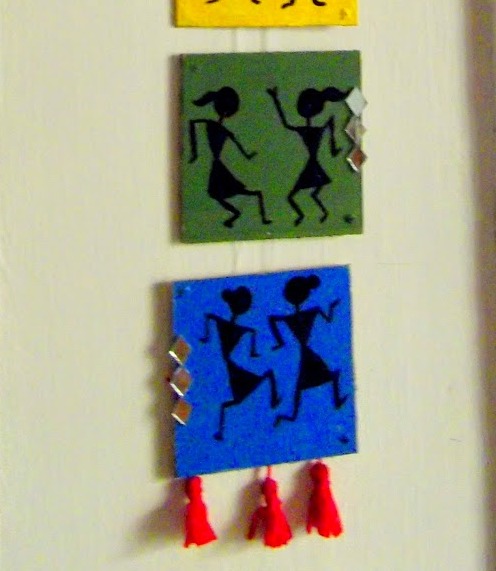 A Complete Warli painting Tutorial Guide » The Crafty Angels