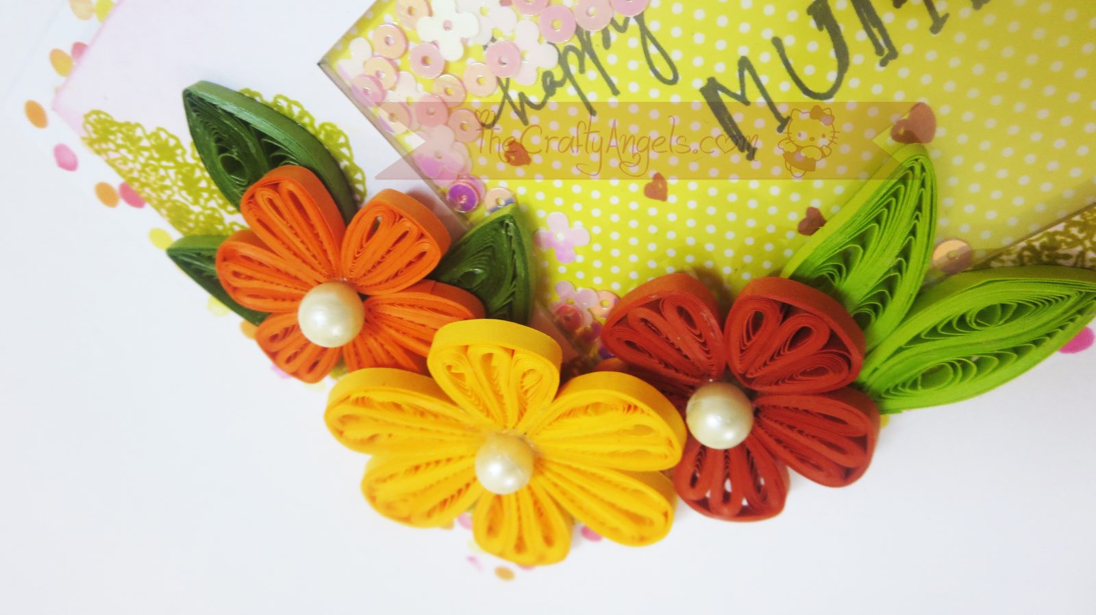 50+ Quilling Tutorials and Techniques » The Crafty Angels
