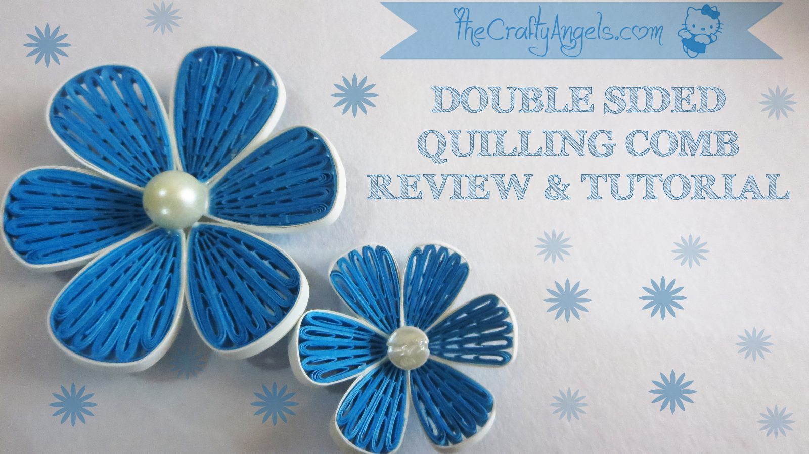50+ Quilling Tutorials and Techniques » The Crafty Angels
