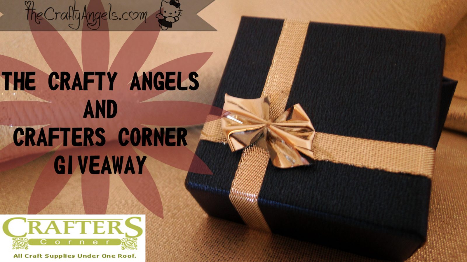 Craft Giveaway with ItsyBitsy and A1 Crafts » The Crafty Angels