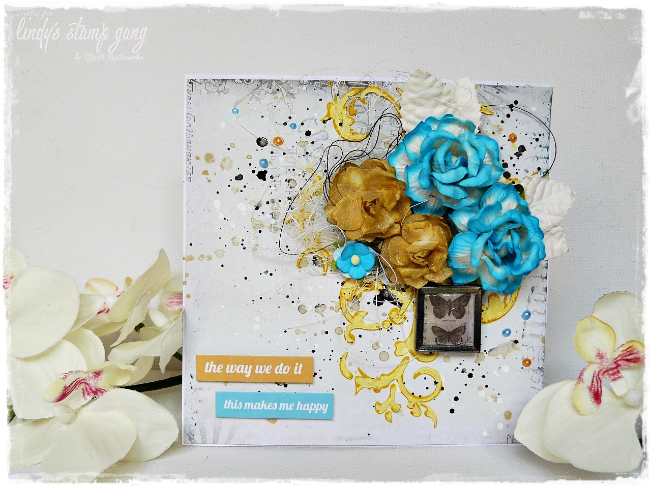 Cardmaking Basics for beginners » The Crafty Angels