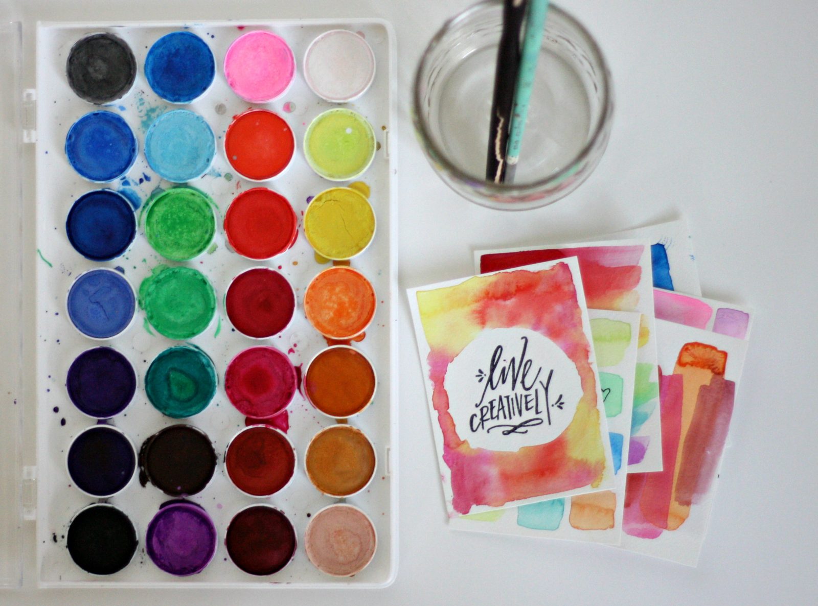 Cardmaking Basics for beginners » The Crafty Angels