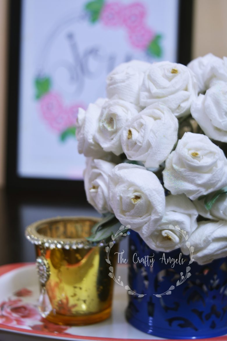 DIY Framed quotes as wall decor » The Crafty Angels