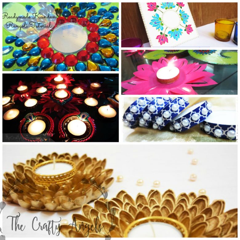 Diwali Lantern Making Tutorial » The Crafty Angels