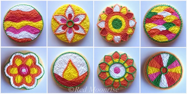 10 Onam Crafts and Onam Decor ideas » The Crafty Angels