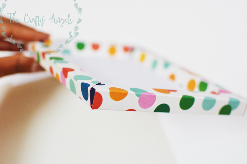 DIY Shadow Box Tutorial » The Crafty Angels