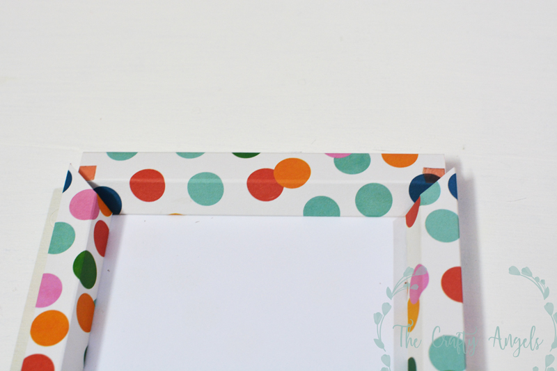 DIY Shadow Box Tutorial » The Crafty Angels