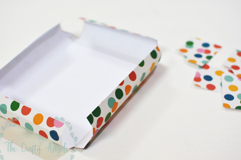 DIY Shadow Box Tutorial » The Crafty Angels