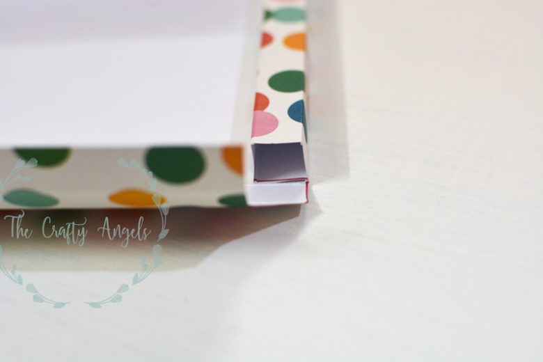 DIY Shadow Box Tutorial » The Crafty Angels