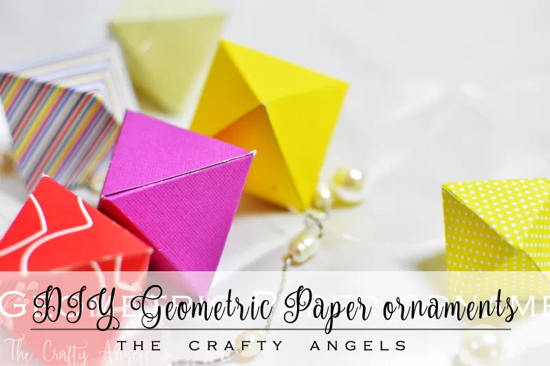 Free Printable 3d Paper Ornament