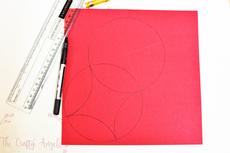 DIY Square Pillow Box tutorial » The Crafty Angels