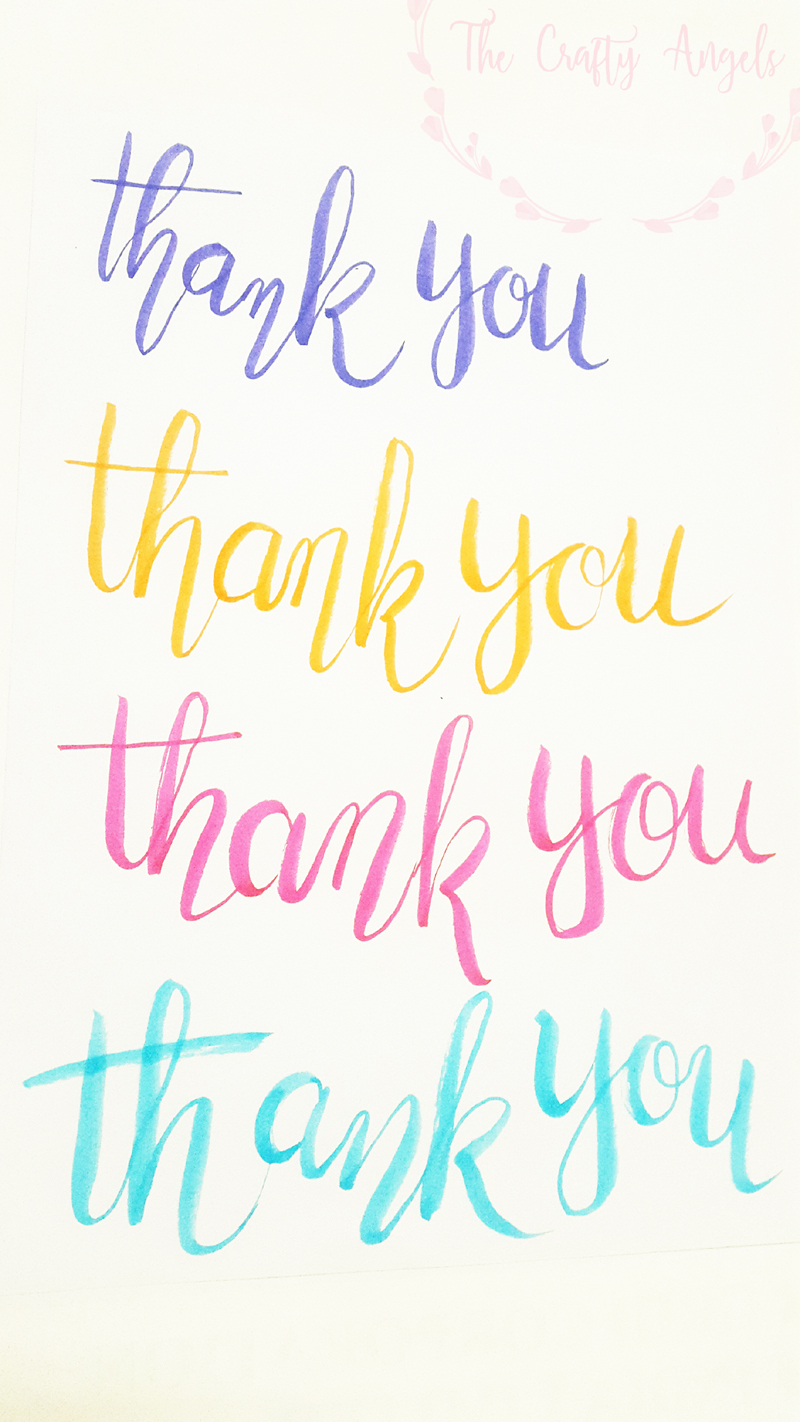 My calligraphy journey – milestone achieved ft. Priya Prithviraj » The ...