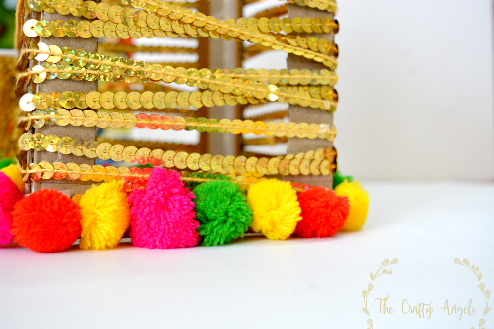 Handmade Diwali Lantern Tutorial » The Crafty Angels