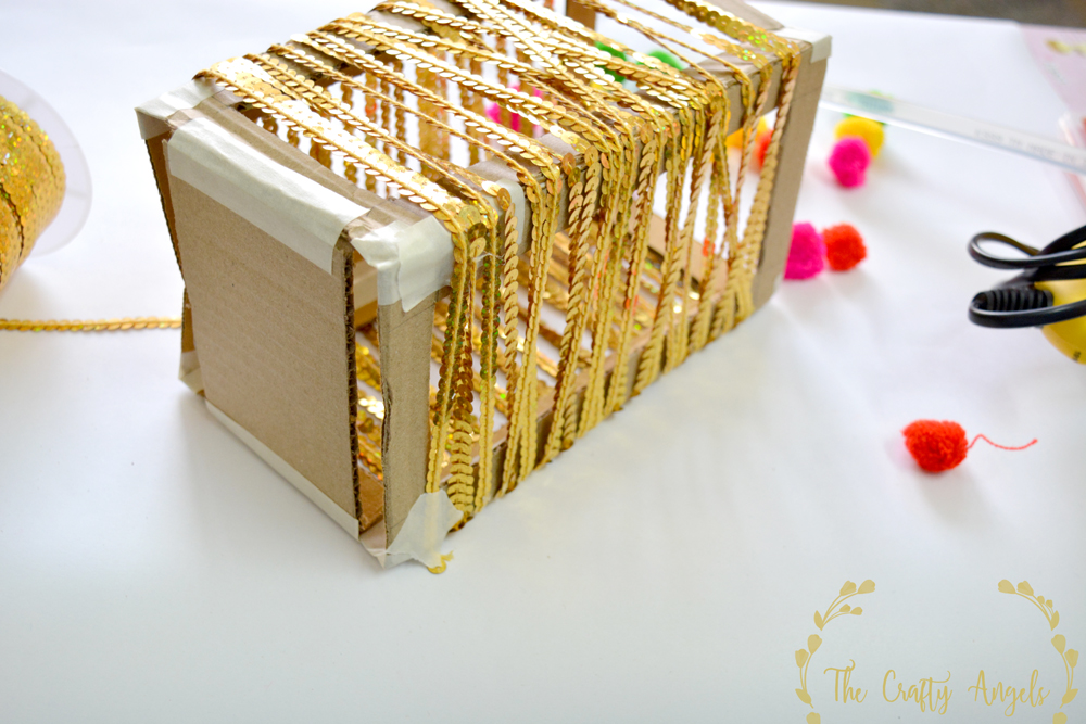 Handmade Diwali Lantern Tutorial » The Crafty Angels