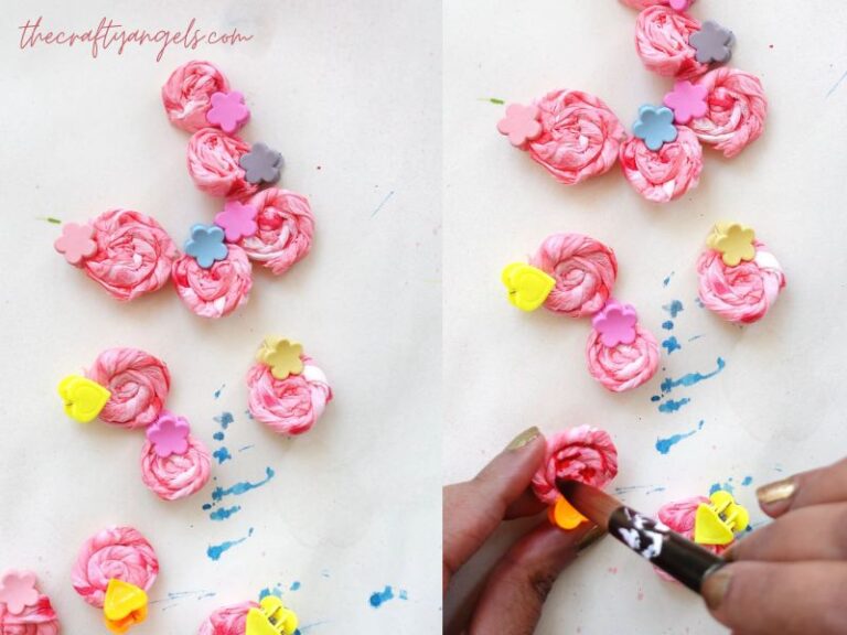 How to Make a Gorgeous Handmade Mothers Day Card (Step-by-Step) » The ...