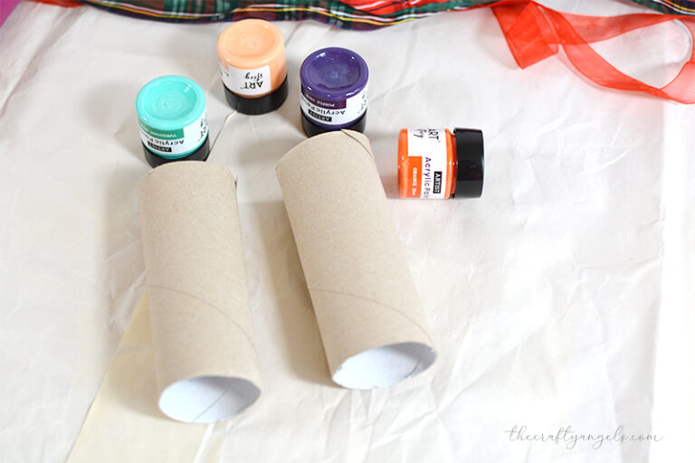 How to Make a Beautiful Recycled Christmas Star (Easy DIY) » The Crafty ...